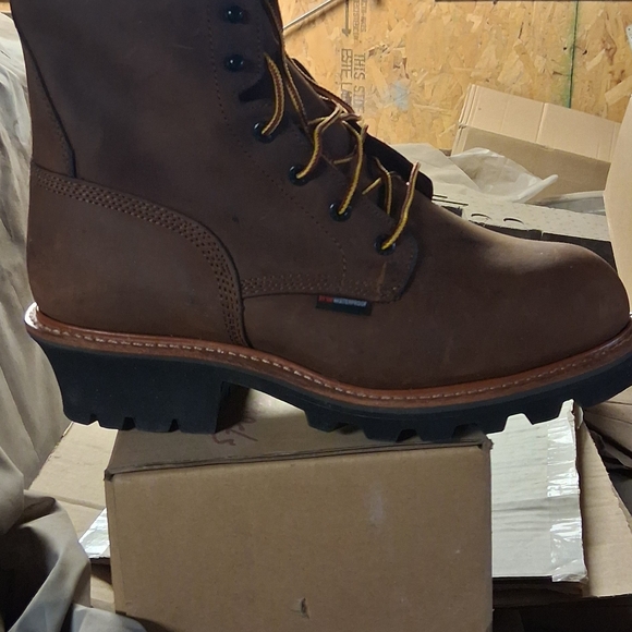 Red Wing Shoes | Shoes | Mens Red Wing Insulated Steel Toe Work Boots ...